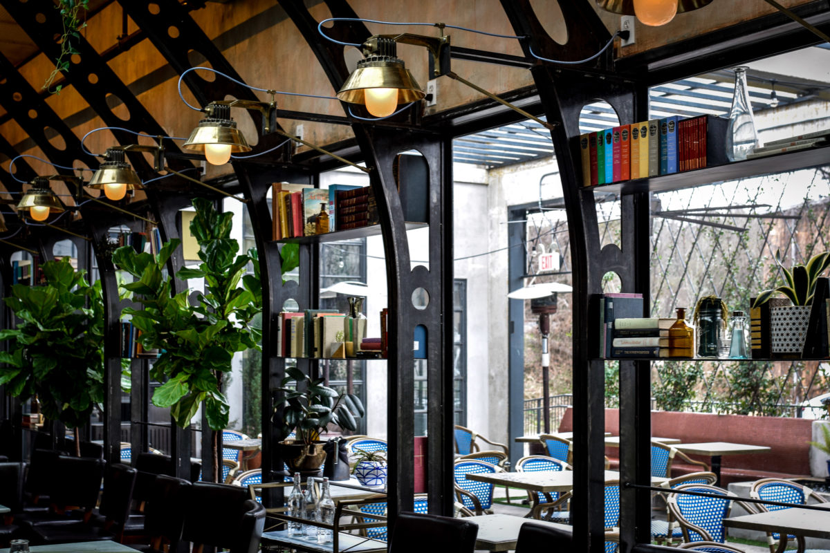 Honestly Austin: My Eberly Brunch Experience And Review - ThehonestShruth