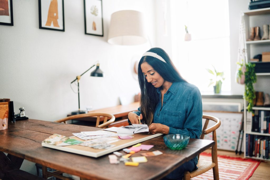 Victory Board Office DIY - Remember Your Wins! - ThehonestShruth