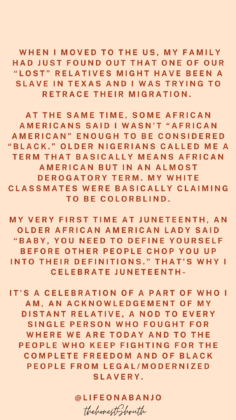What Is Juneteenth? How Is It Celebrated? - ThehonestShruth