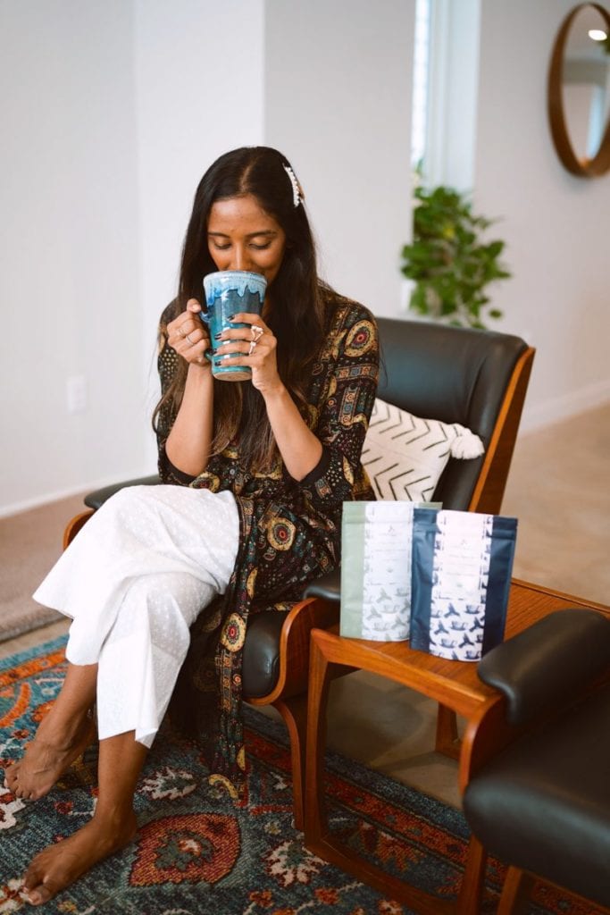 Small Business Spotlight Featuring Humming Cup Organic Tea ...